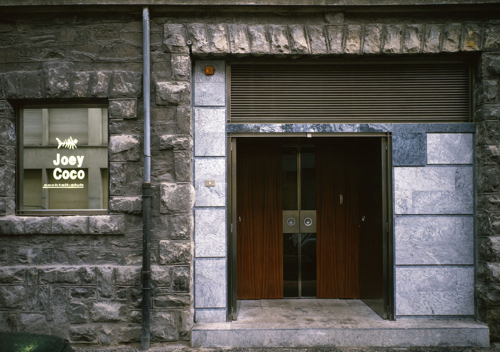 Roberto Ercilla Arquitectura - Club Joey Coco - Beato Tomás Zumárraga ...